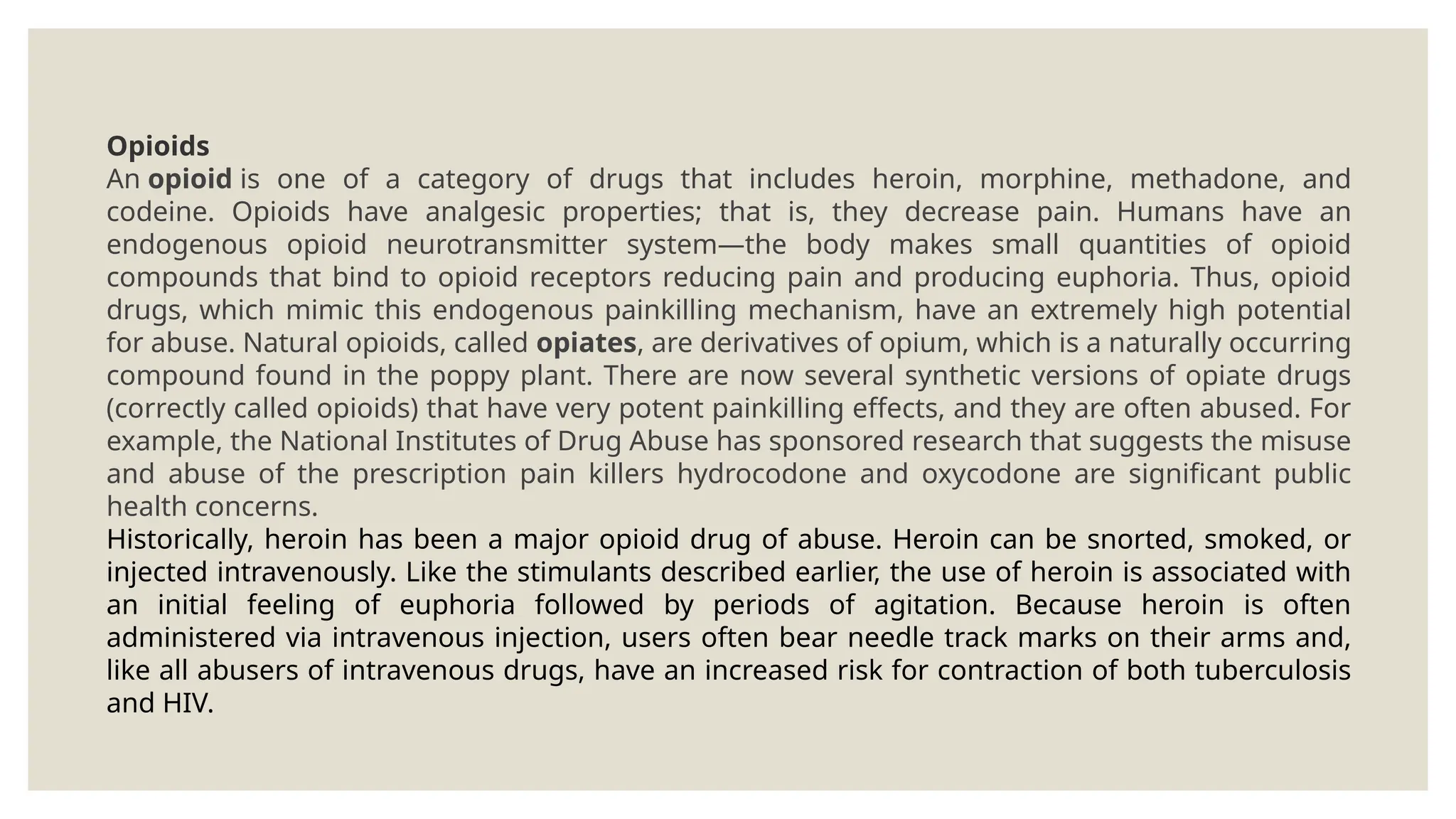 The Psychology of Consciousness Detailed | PPT