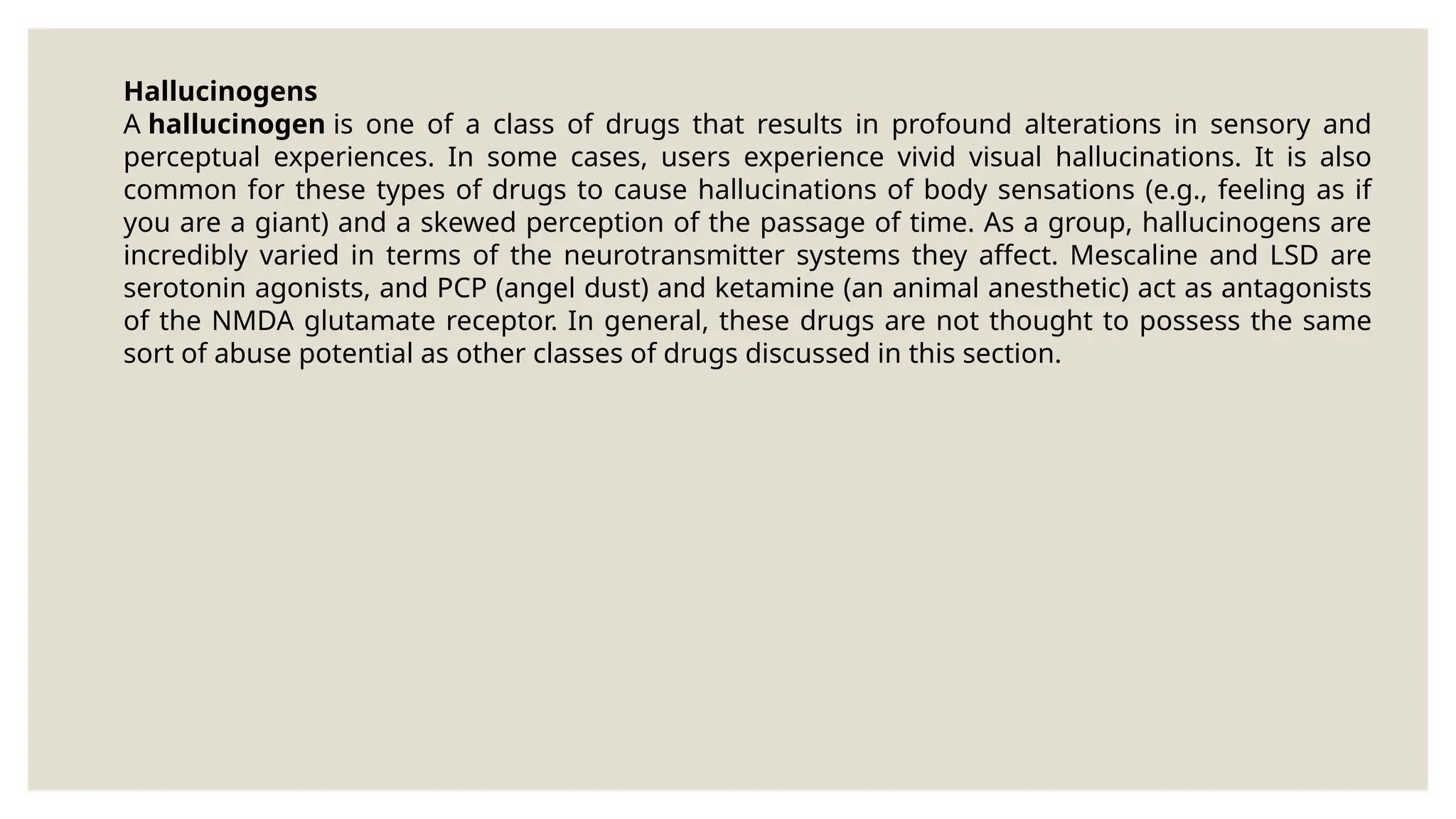 The Psychology of Consciousness Detailed | PPT