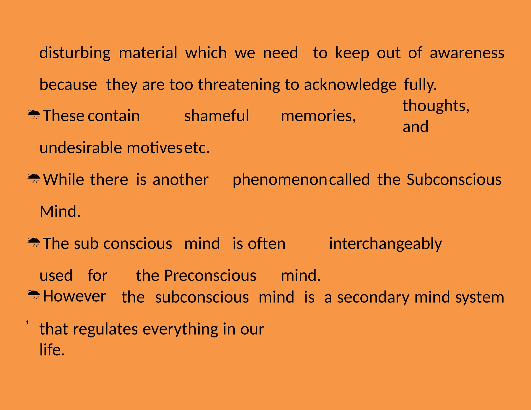 Consciousness - Vedanta view and modern psychologist view.pptx
