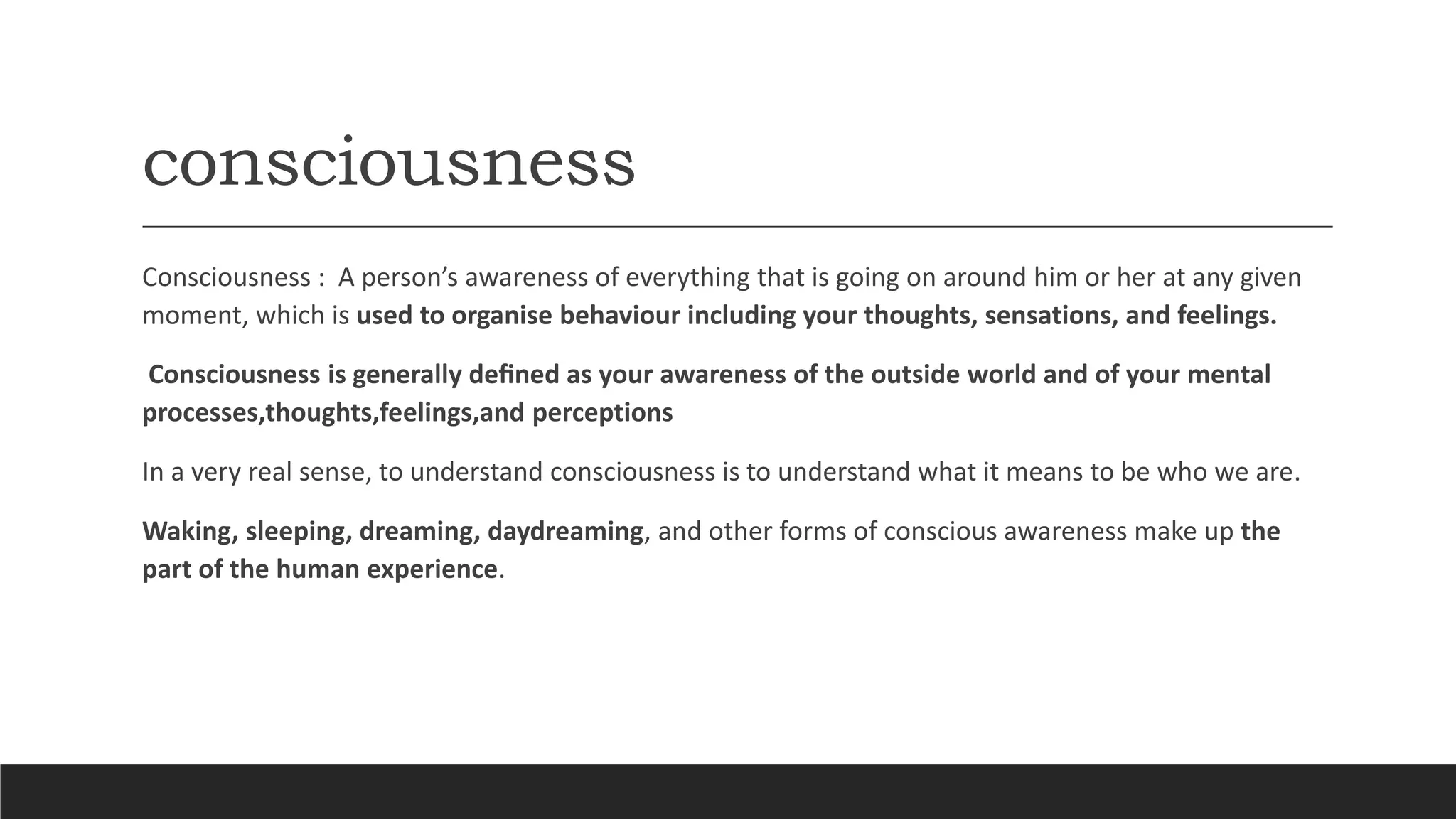 Consciousness and Sleep-1.pptx