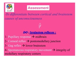 CONSCIOUSNESS, COGNITION AND MEMORY.pptx