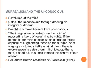 Consciousness, identity and self | PPTX