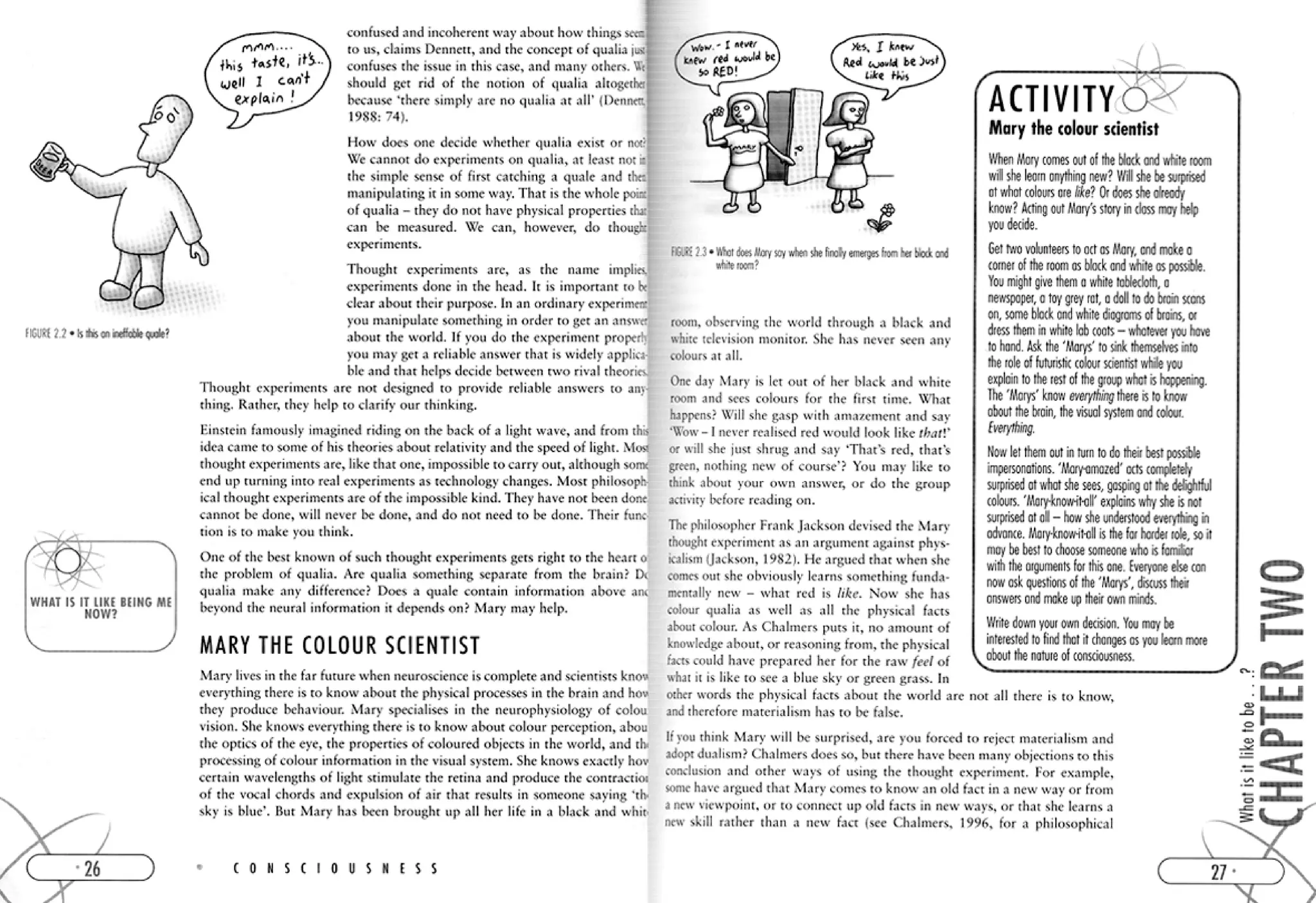 Reading: Consciousness Introduction | PDF