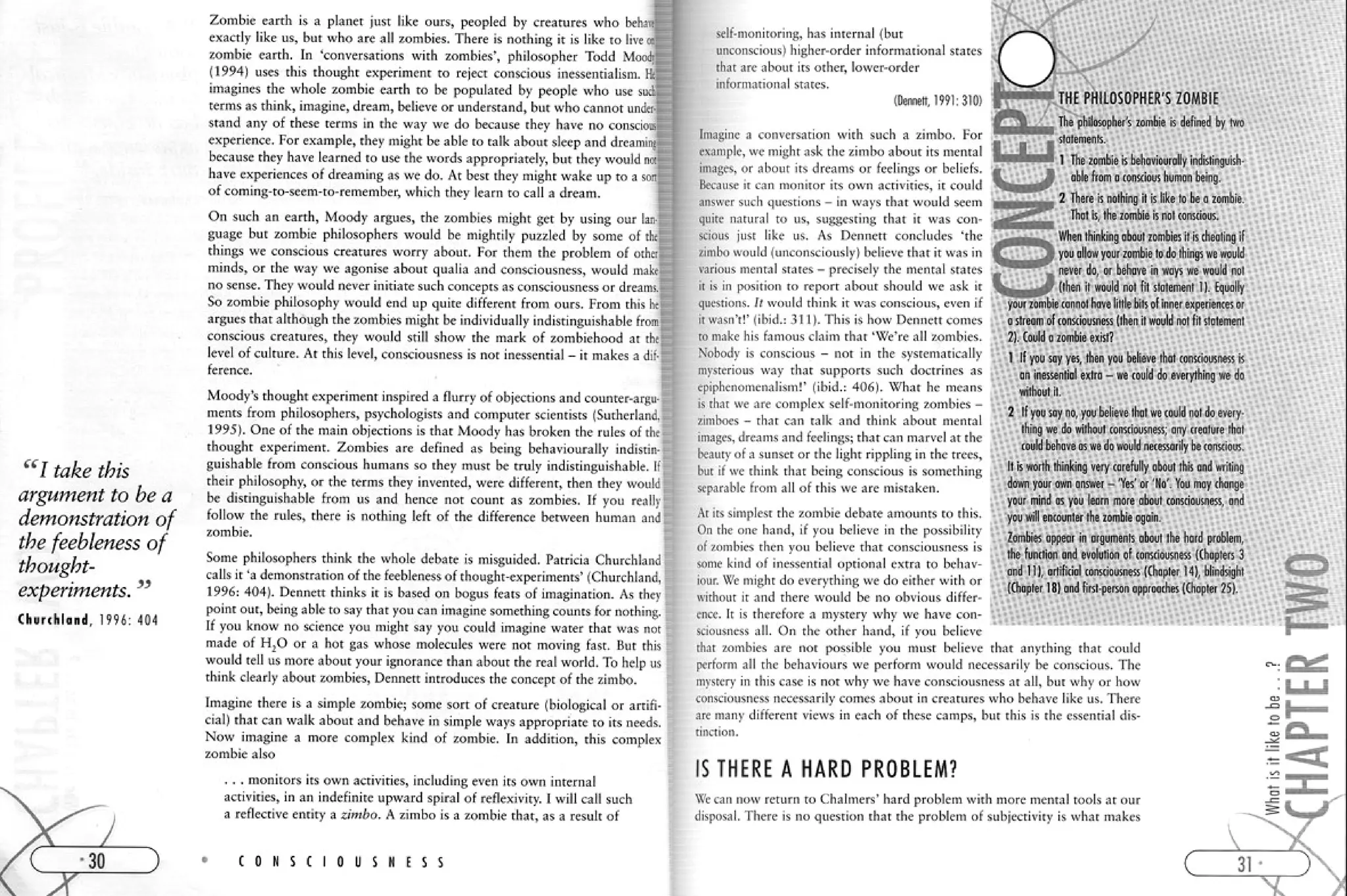 Reading: Consciousness Introduction | PDF