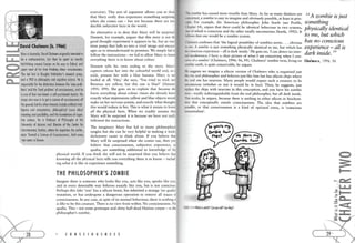 Reading: Consciousness Introduction | PDF