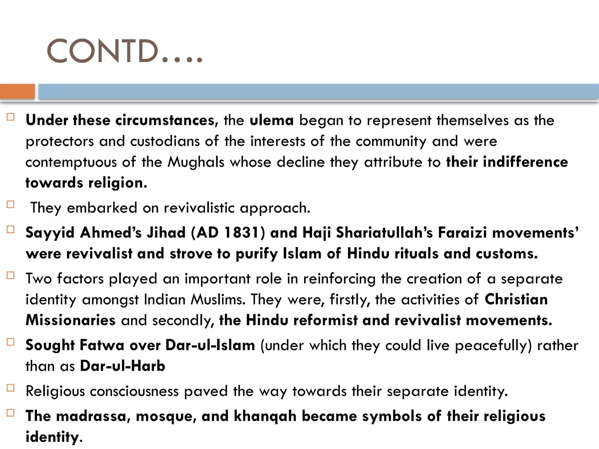 Consciousness of Muslim Identity in South Asia Before 1947.pptx