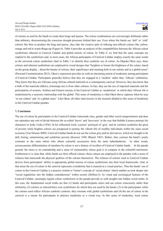 Conscious or arbitrary | PDF