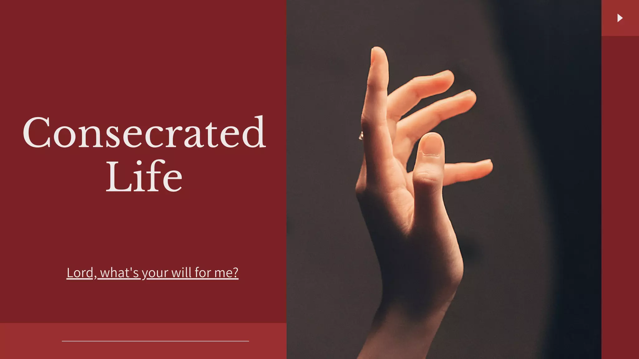 Consecrated life | PDF