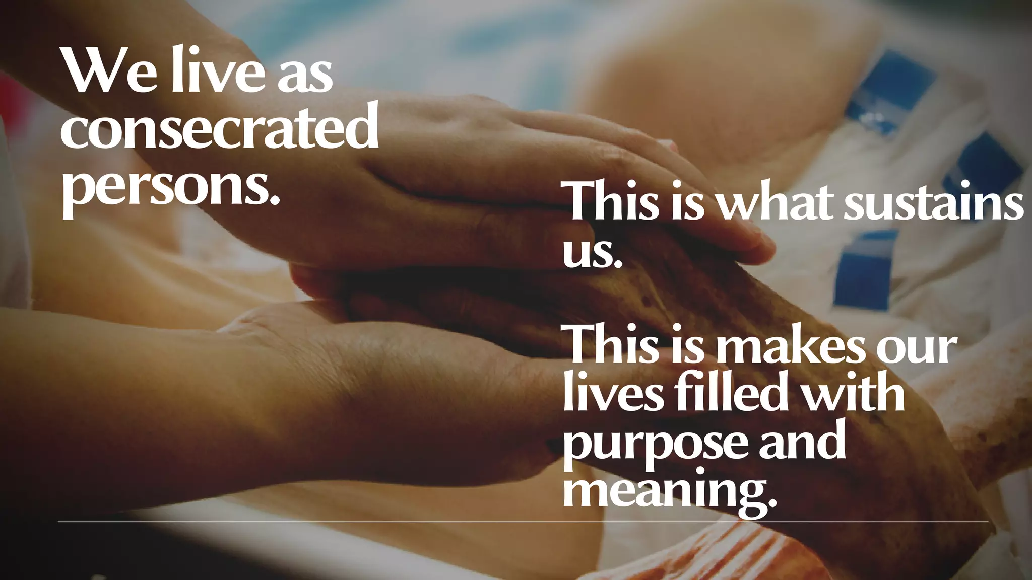 Consecrated life | PDF