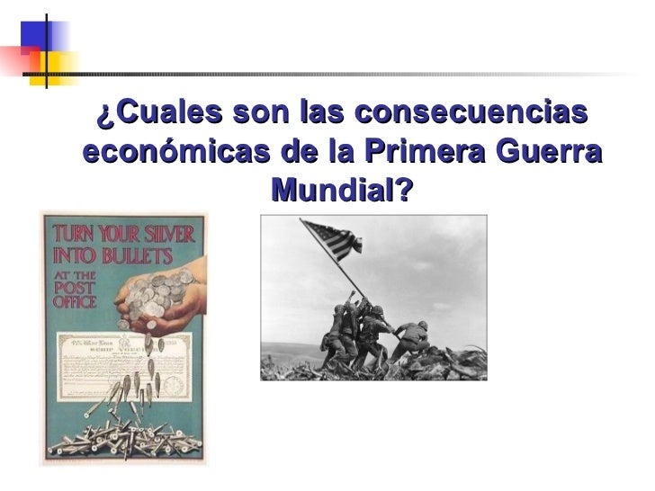 Cuales Fueron Las Consecuencias Economicas De La Prim - vrogue.co Cuales Fueron Las Consecuencias Economicas De La Prim - vrogue.co