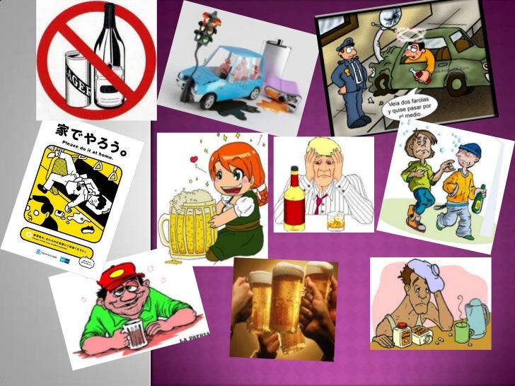 Consecuencias Del Alcoholismo