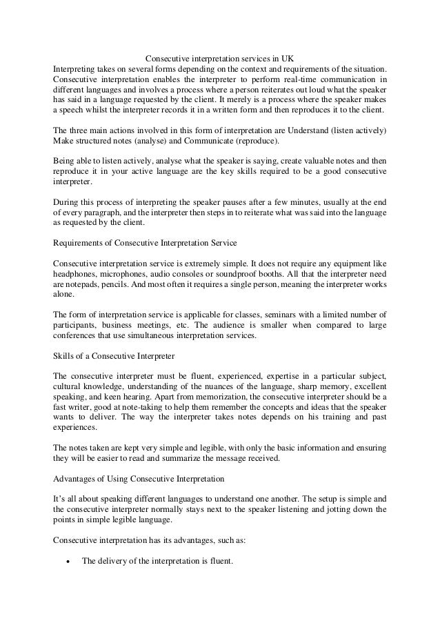 Consecutive interpretation in UK.pdf