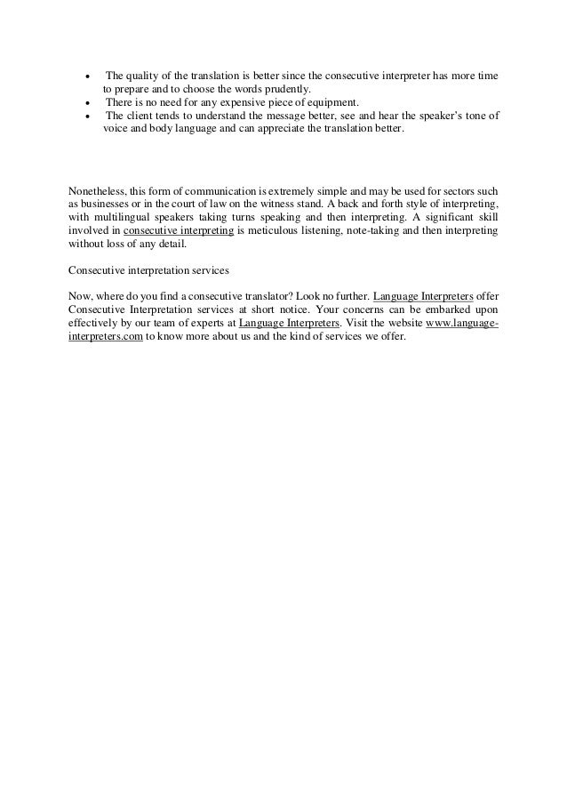 Consecutive interpretation in UK.pdf