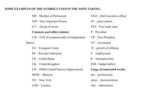 Consecutive vs Simultaneous Oral Translation | PPTX