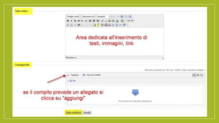 Consegnare un compito | PPTX