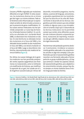 Consejo genetico | PDF