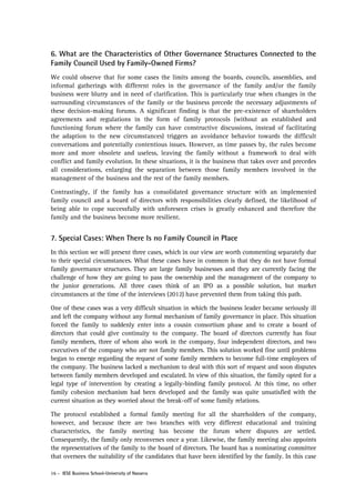 Family Councils | PDF