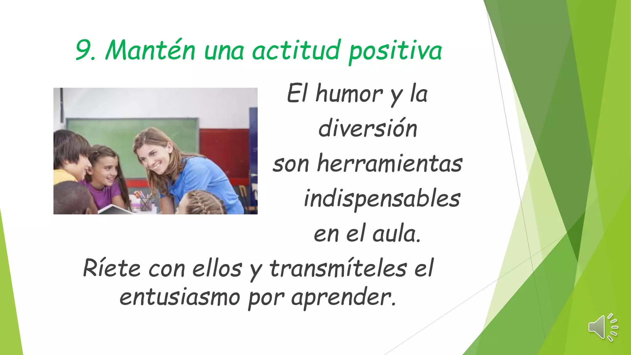 CONSEJOS PARA SER UN MAESTRO INOLVIDABLE.pptx
