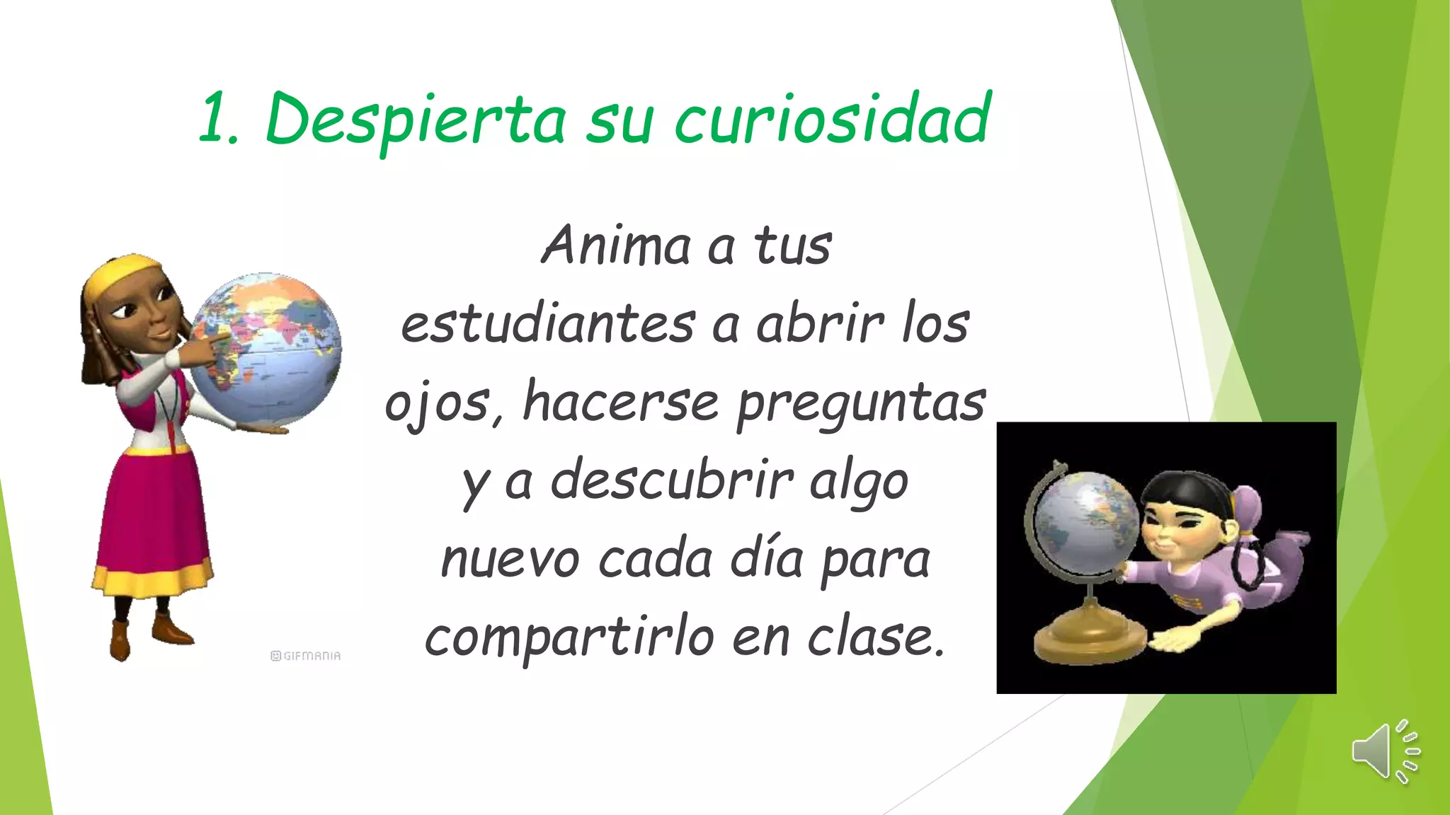 CONSEJOS PARA SER UN MAESTRO INOLVIDABLE.pptx