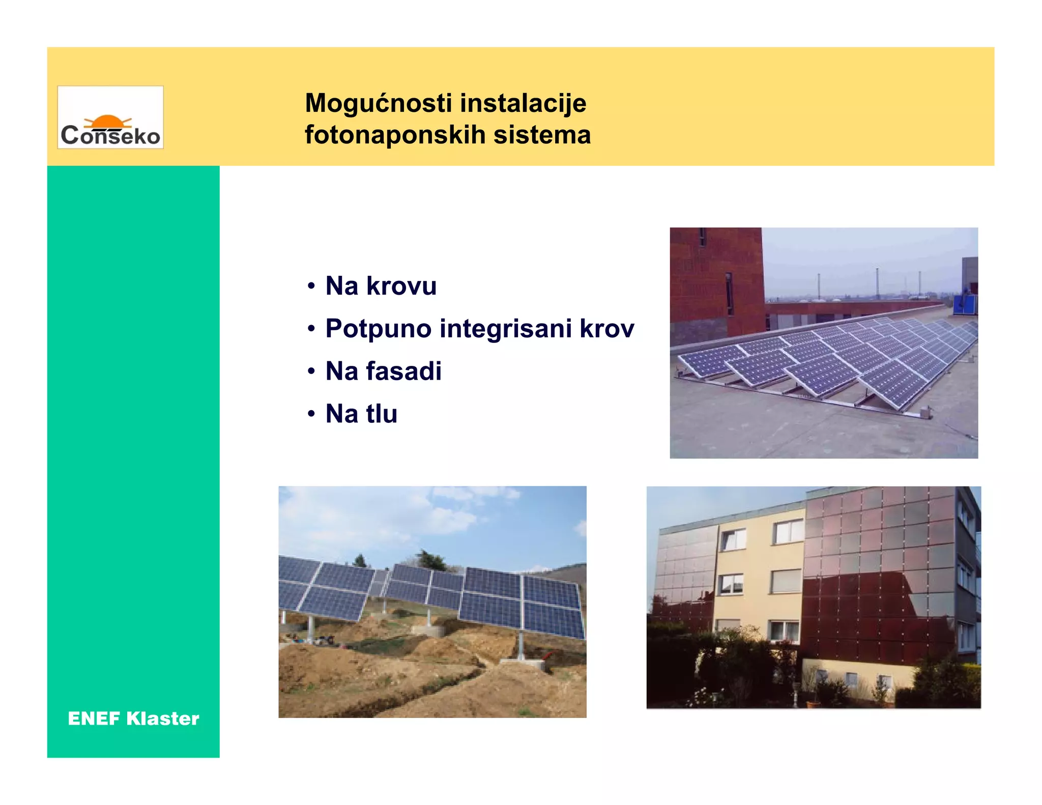 Conseko solarne elektrane [compatibility mode] | PDF