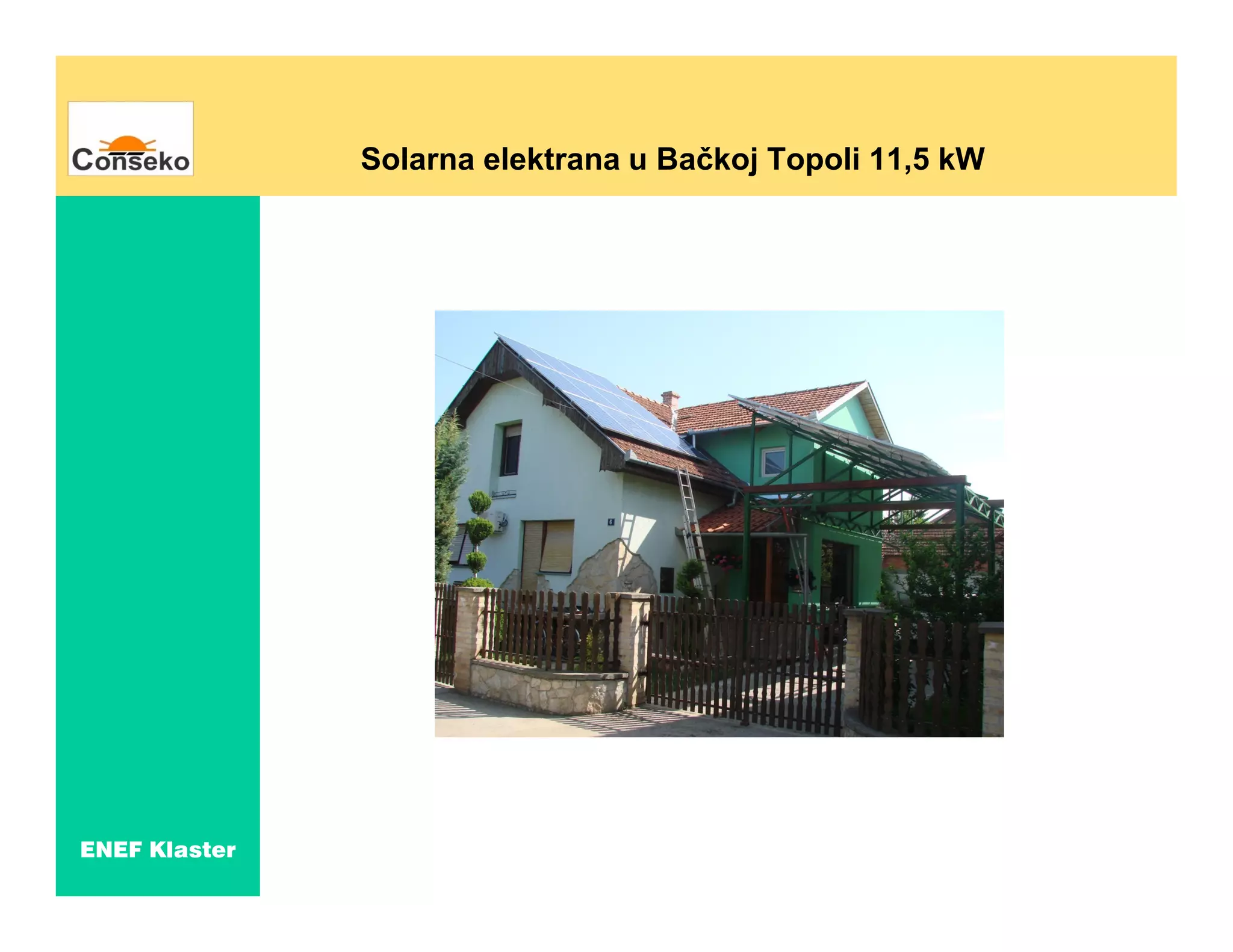 Conseko solarne elektrane [compatibility mode] | PDF