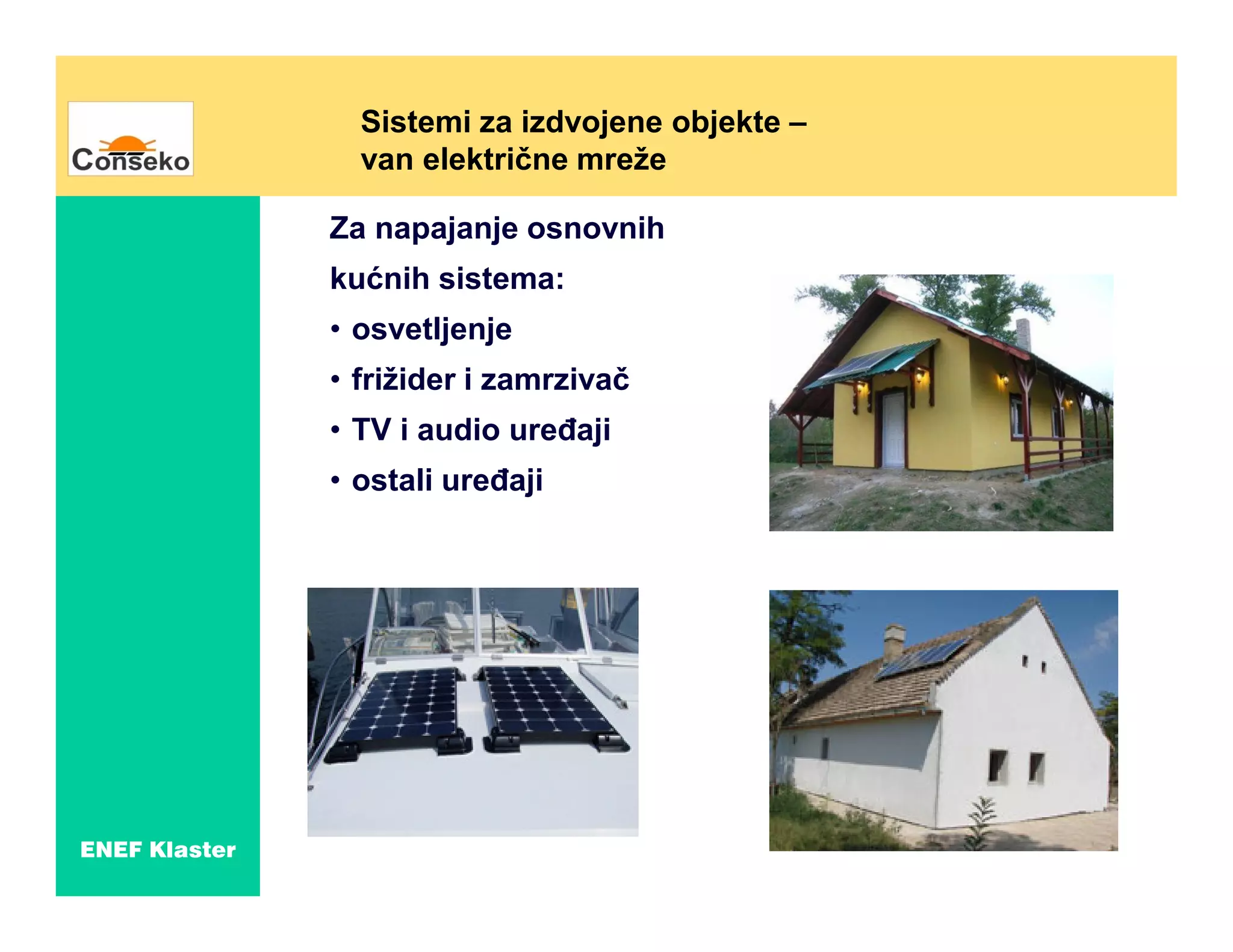 Conseko solarne elektrane [compatibility mode] | PDF