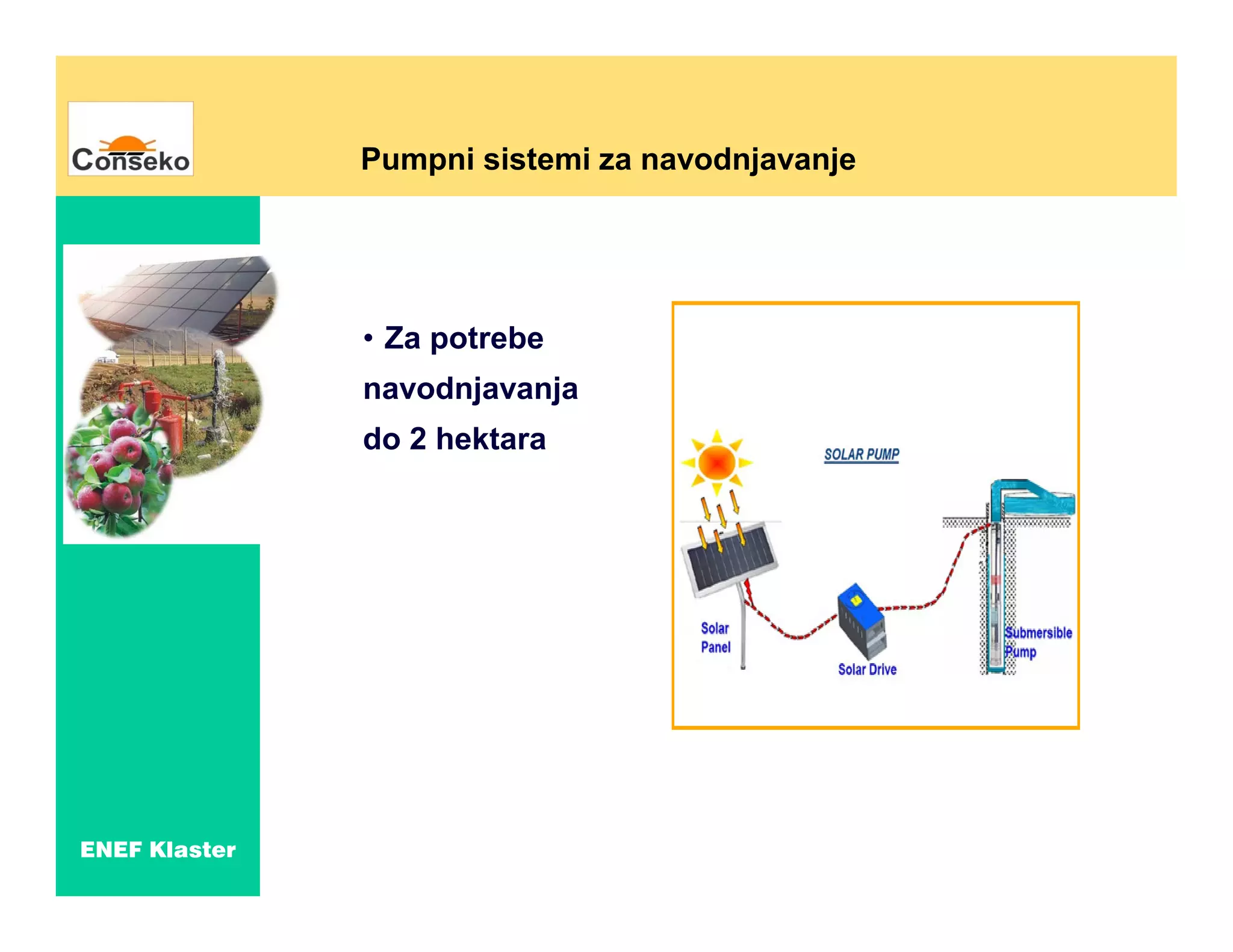 Conseko solarne elektrane [compatibility mode] | PDF