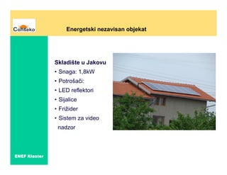 Conseko solarne elektrane [compatibility mode] | PDF