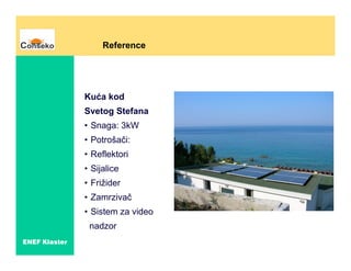Conseko solarne elektrane [compatibility mode] | PDF