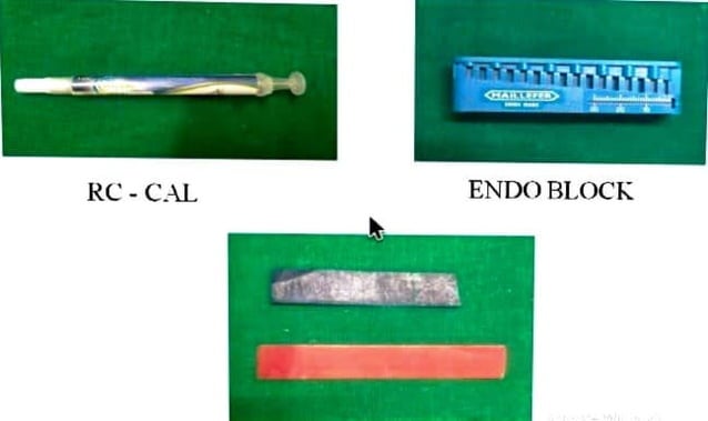 cons endo spotters for final bds students | PPT