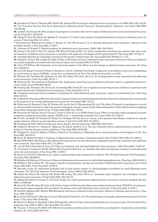 Consenso de enfermedad vascular periferica | PDF