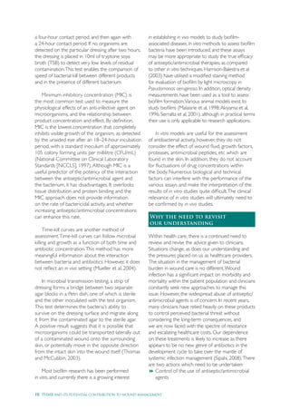 Consenso de utilização de PHMB em feridas 2010 | PDF