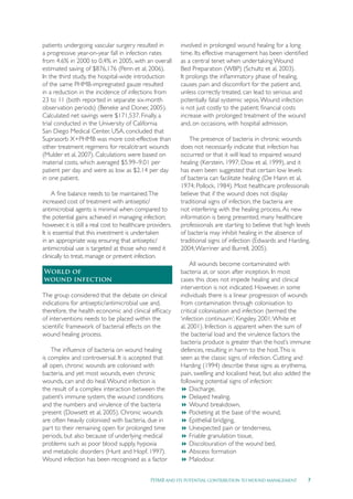 Consenso de utilização de PHMB em feridas 2010 | PDF