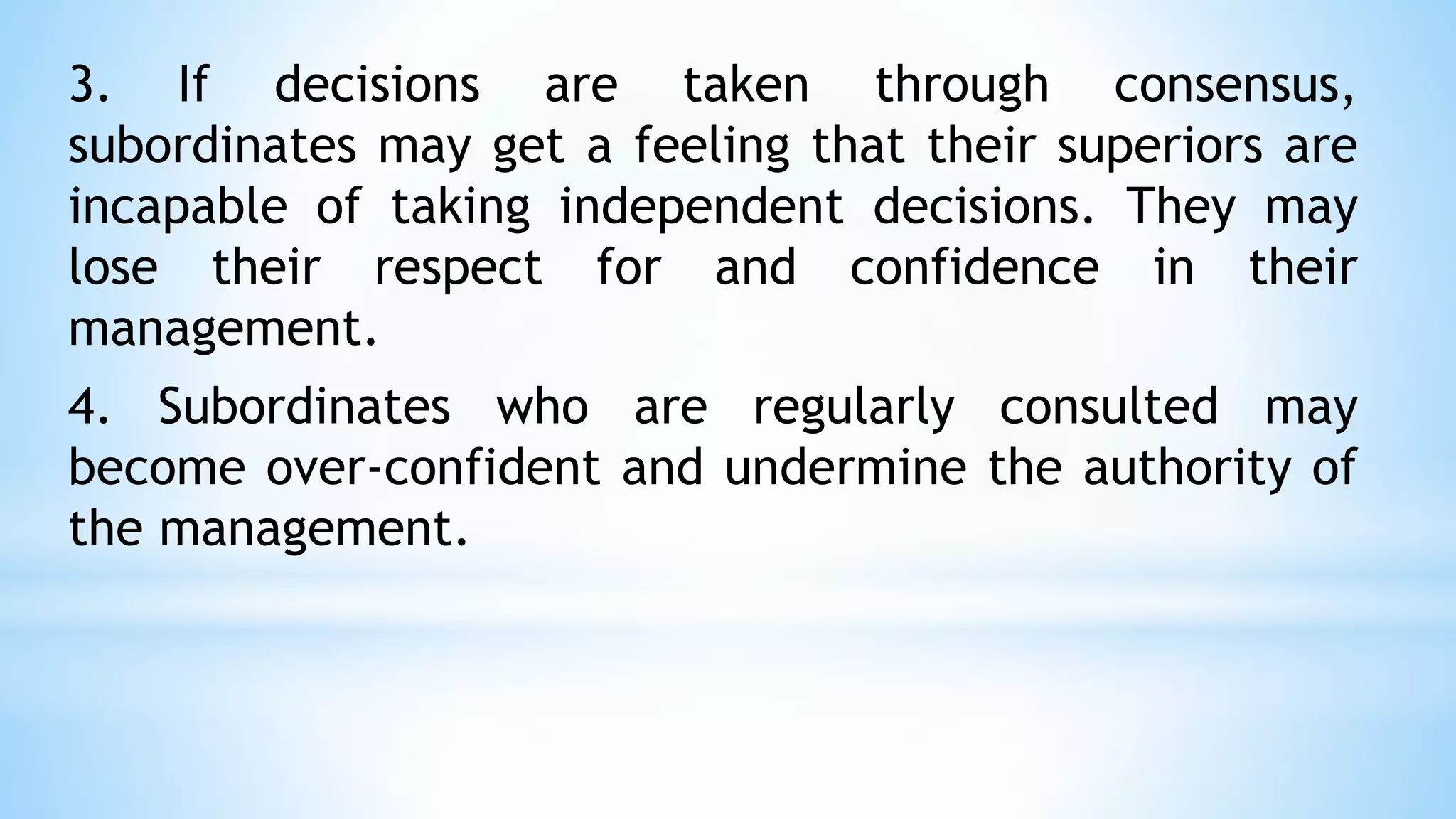 Consensus(agreement) | PPTX