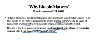 Consensus in Permissionless Decentralized Networks | PPT