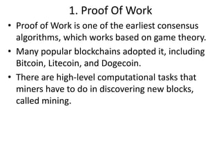 different consensus protocols in blockchian.pptx