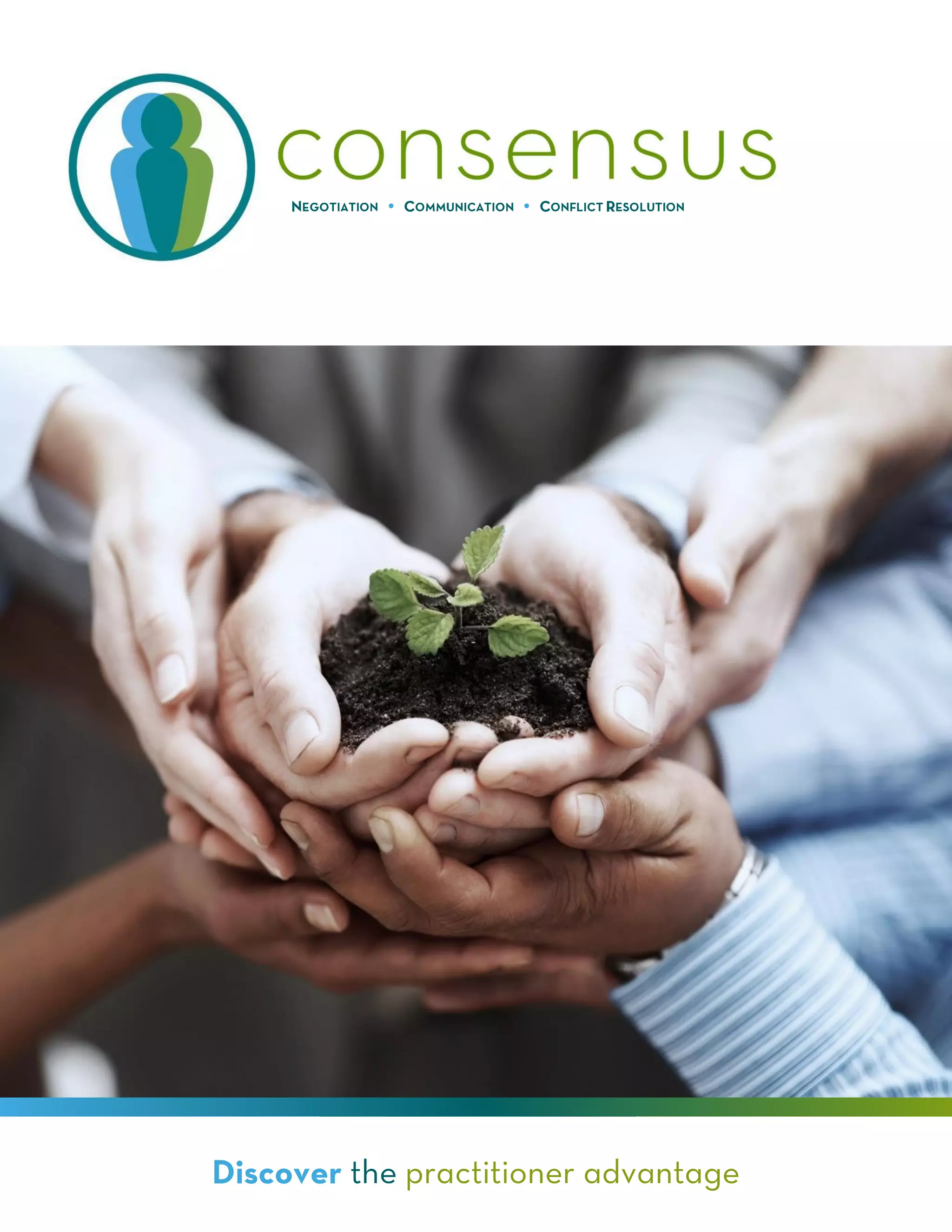 Global Consulting Firm Helps Clients With Negotiation, Conflict ...