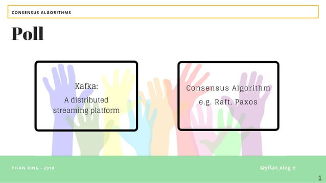 Consensus Algorithms | PDF | Computer Software and Applications | Computing