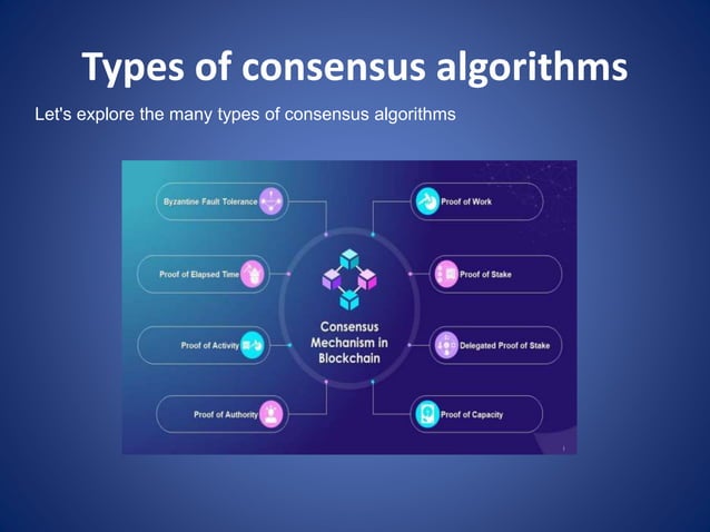 Consensus Algorithms.pptx Consensus Algorithms.pptx