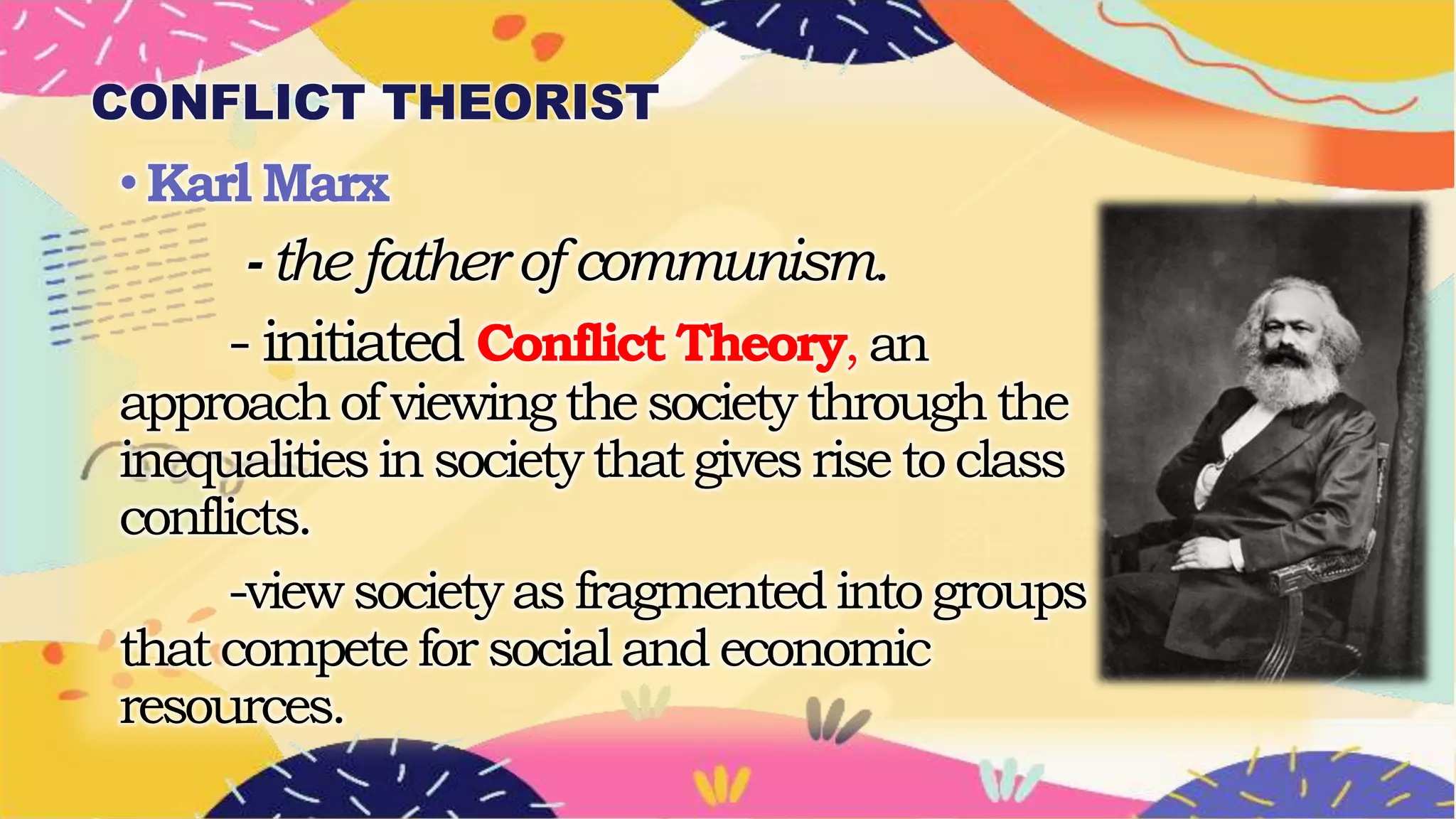 CONSENSUS AND CONFLICT THEORY.pptx