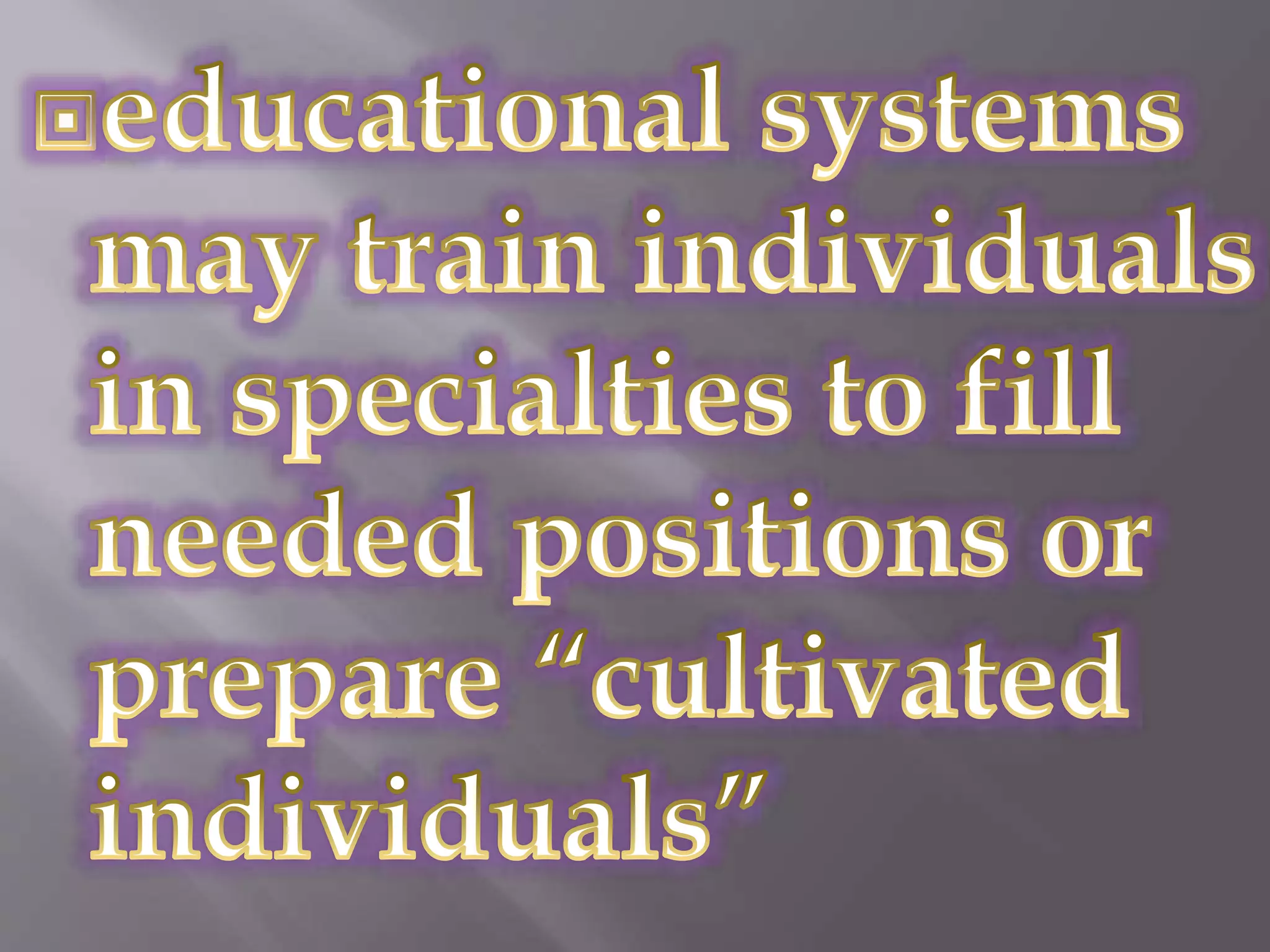 Consensus & conflict theory | PPTX