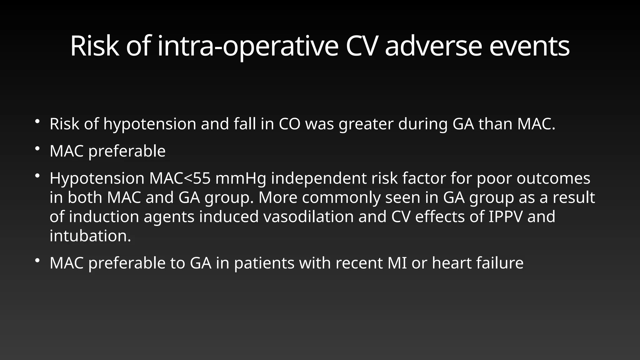 Consensus guidelines anaesthesia for ERCP | PPTX