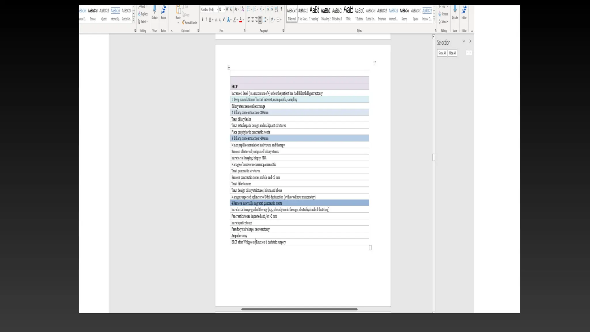 Consensus guidelines anaesthesia for ERCP | PPTX