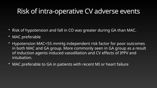 Consensus guidelines anaesthesia for ERCP | PPTX