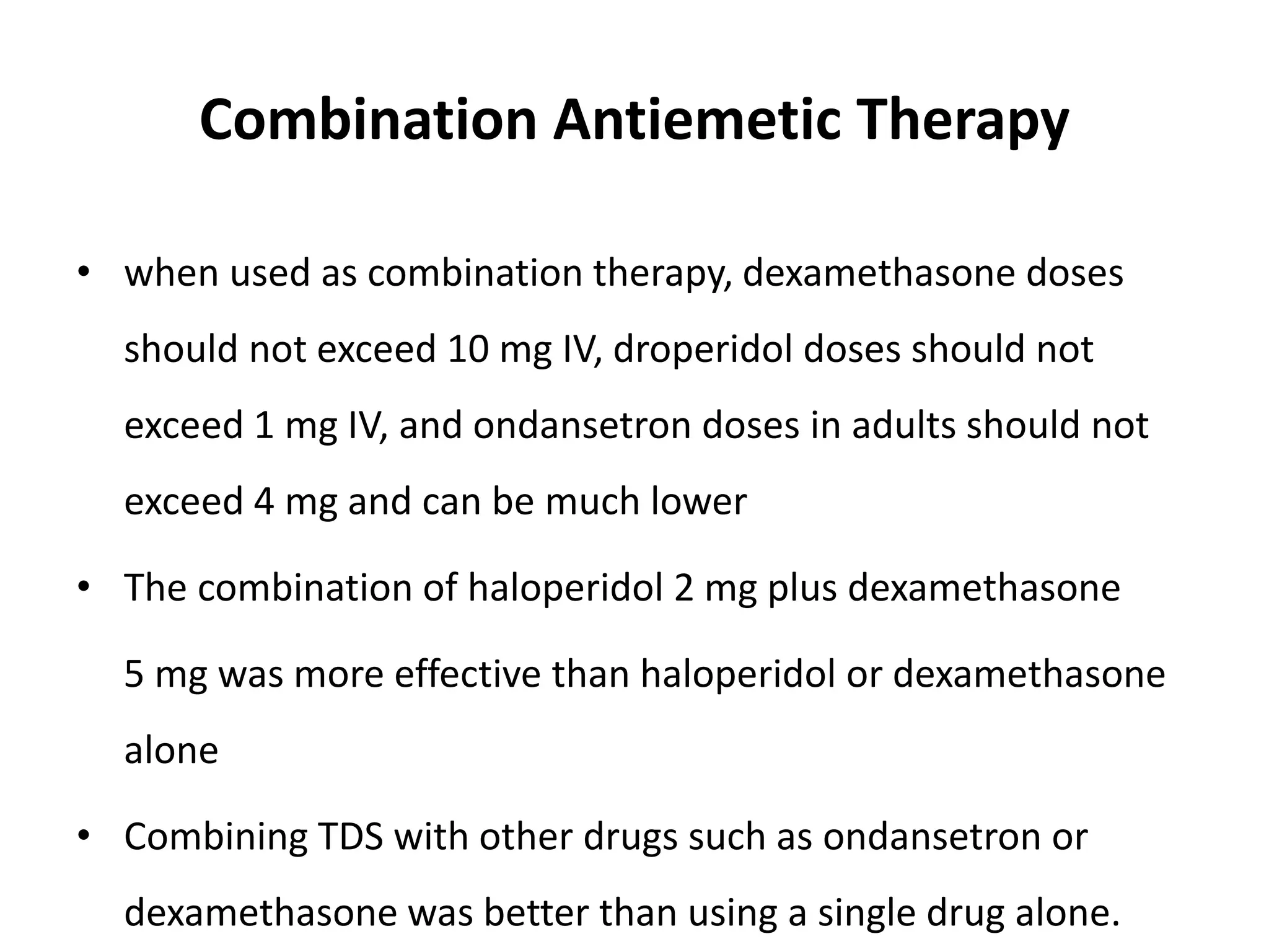 Consensus guidelines for the management of PONV | PPTX