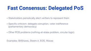 A quick introduction to Consensus Models | PPT