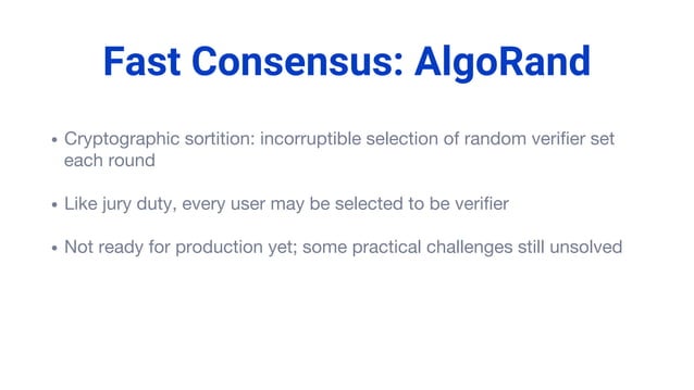A quick introduction to Consensus Models | PPT