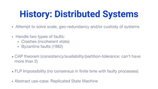 A quick introduction to Consensus Models | PPT