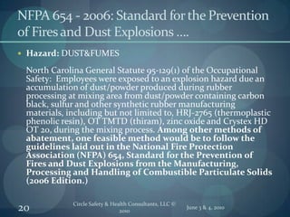 Consensus Standards | PPTX