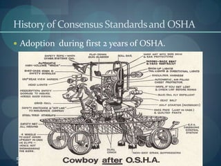 Consensus Standards | PPTX